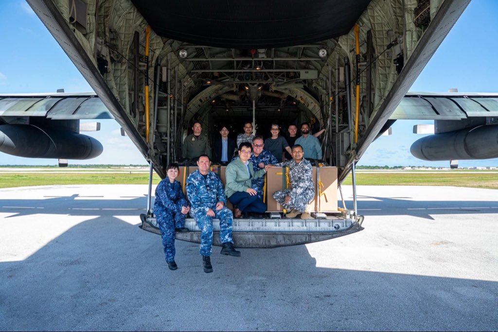 Quad conducts first Field Training Exercise under Indo-Pacific ...