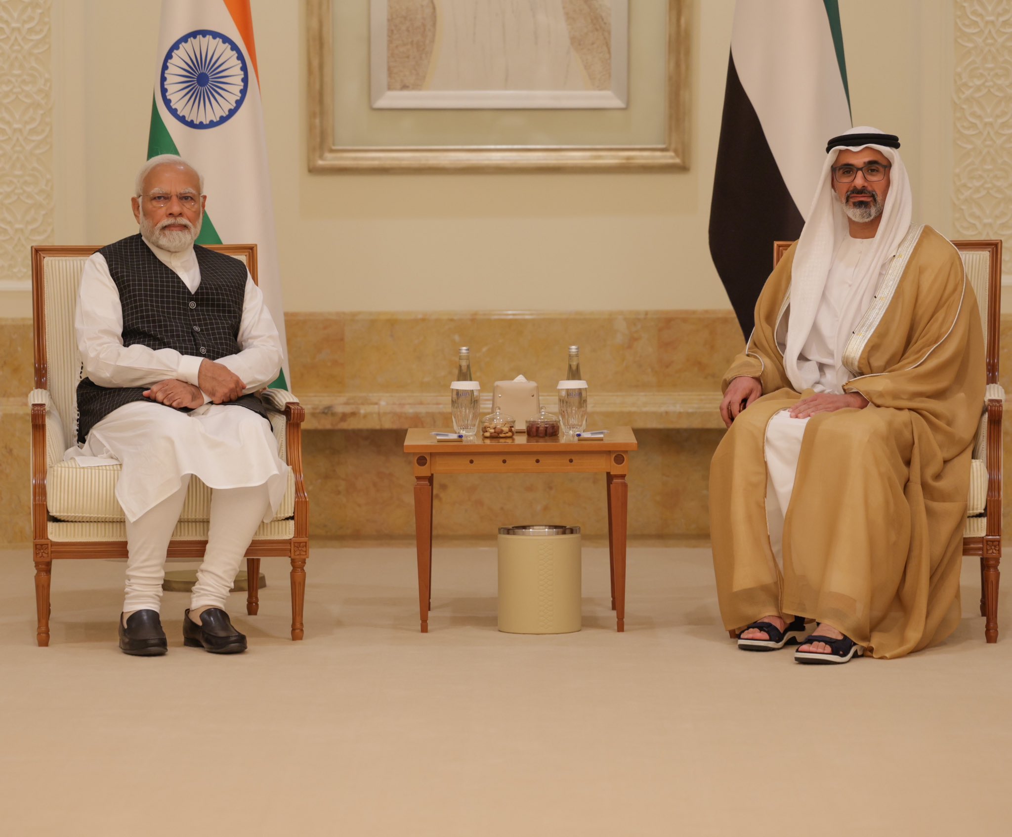 UAE President Sheikh Mohamed bin Zayed to visit India on January 19 ...