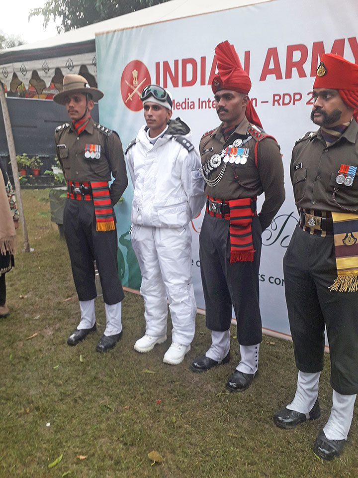 Indian Army to showcase Operation Sindoor, tri-services jointness at ...