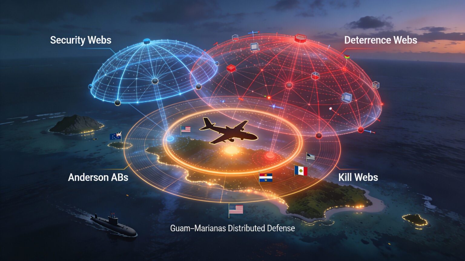 Guam and the Marianas: Engineering Resilience Through Security Webs ...