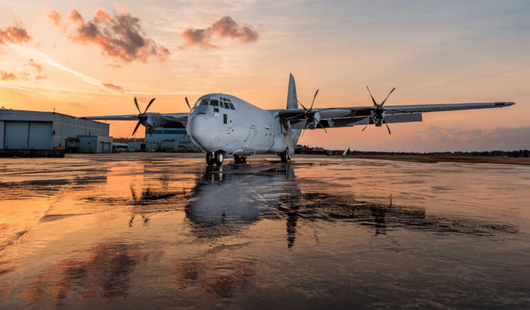 Lockheed Martin to Deliver Advanced C-130J Training Devices to the ...