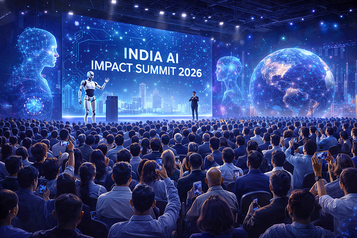 India AI Impact Summit 2026 set to be world’s largest global AI ...