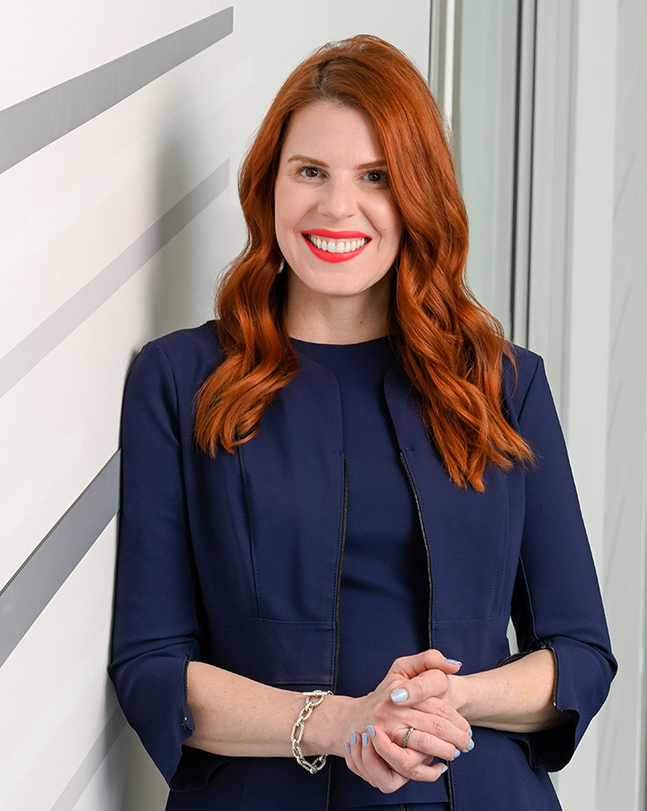 Jenna McMullin to Steer Strategic Communications at Lockheed Martin ...
