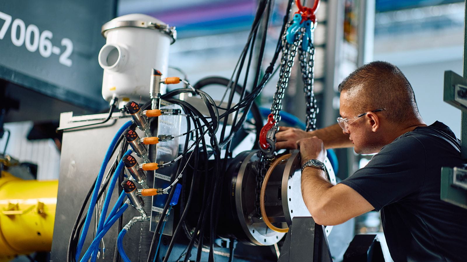 RTX's Collins Aerospace initiates powertrain testing for Clean Aviation ...
