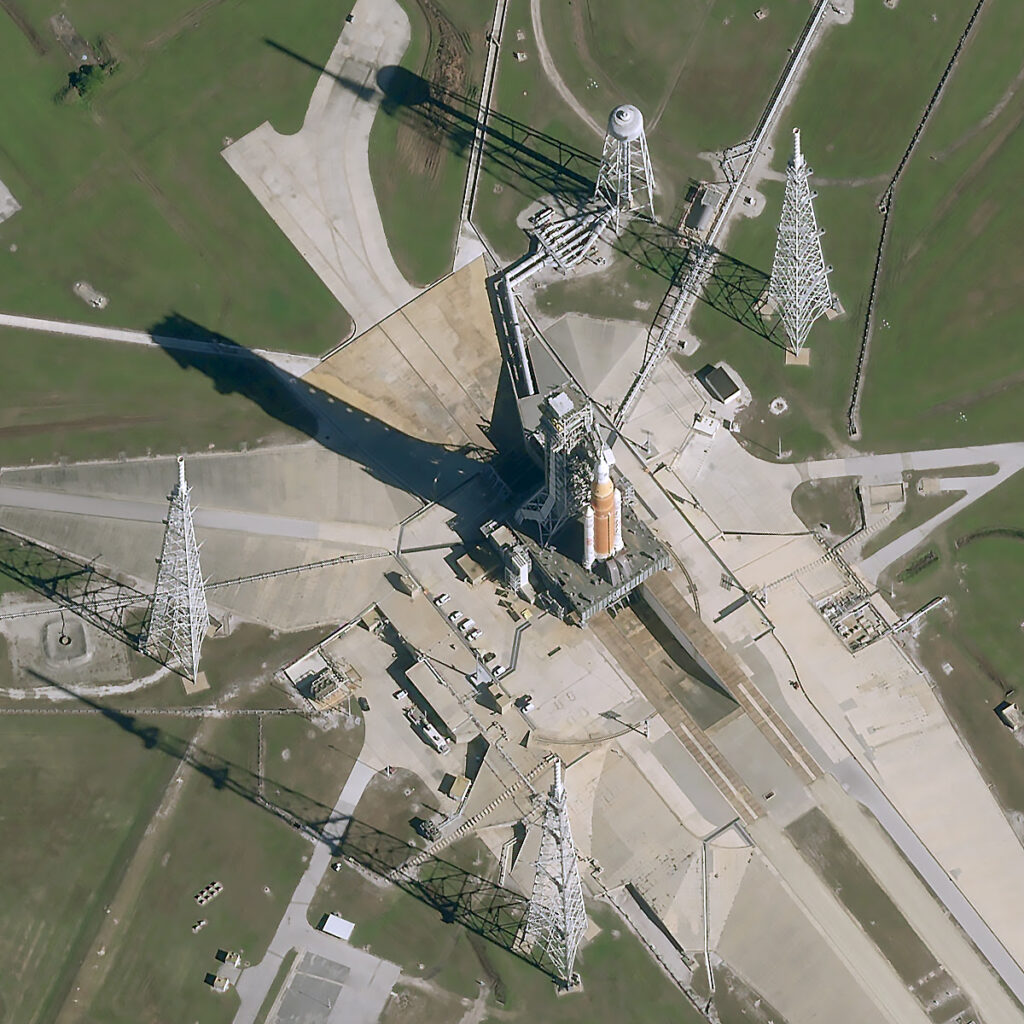 Heart of the mission: Airbus-built European Service Module ready to ...