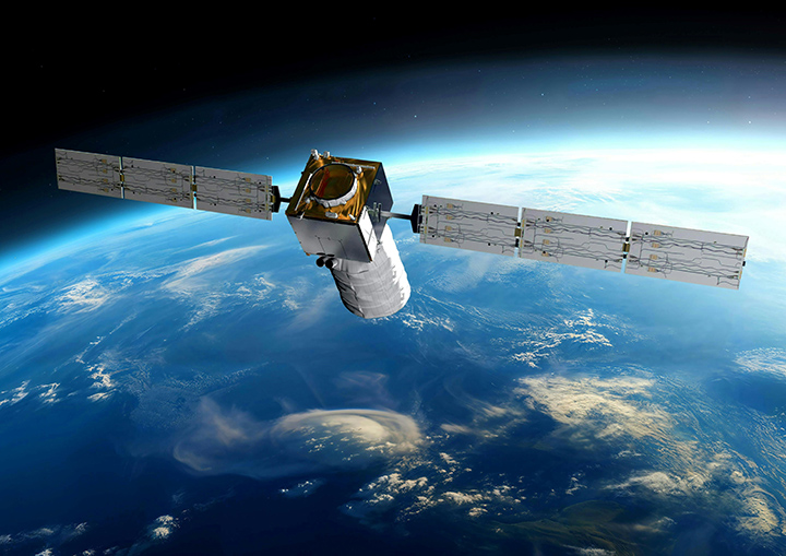 Airbus awarded Aeolus-2 wind sensing satellite contract - India Strategic